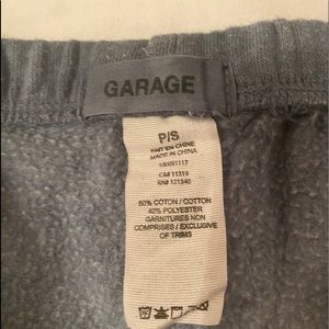 Garage | Pants & Jumpsuits | Garage Sweatpants | Poshmark